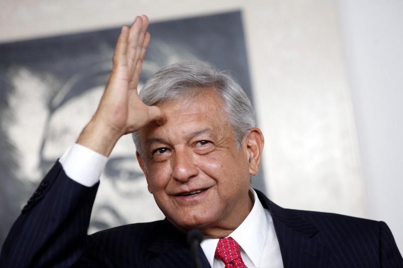 AMLO y su camino a la obsesión, por la silla presidencial – Decimos que ...